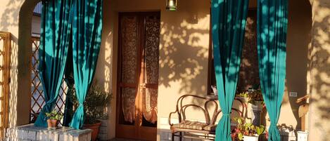 Terraço/pátio interior