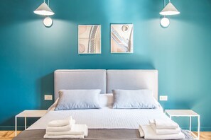 Suite Deluxe | Minibar, secretária, quartos insonorizados, Wi-fi grátis 
