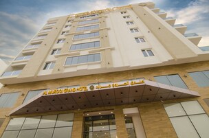 Fachada do alojamento