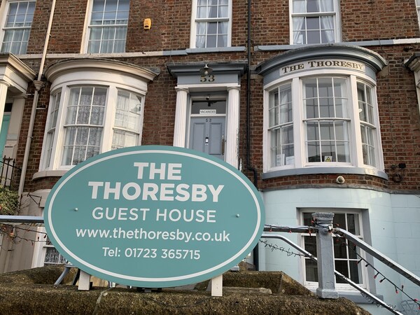 The Thoresby Guest House Scarborough - Yorkshire