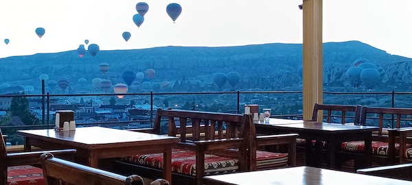 Cappa Cave Hotel - Capadocia