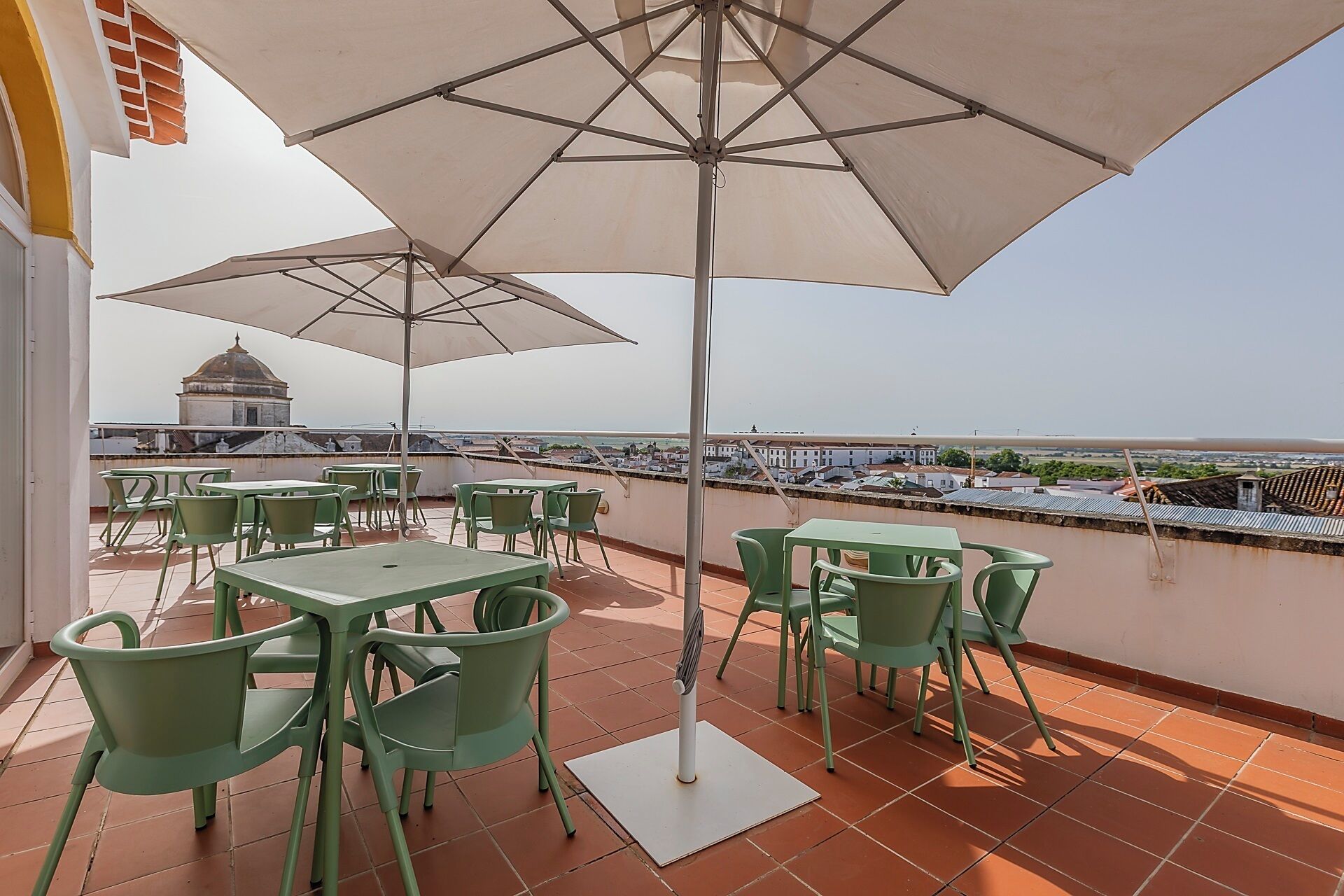 Terraço/pátio