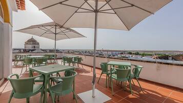 Terraço/pátio