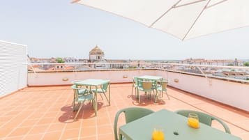 Terraço/pátio interior
