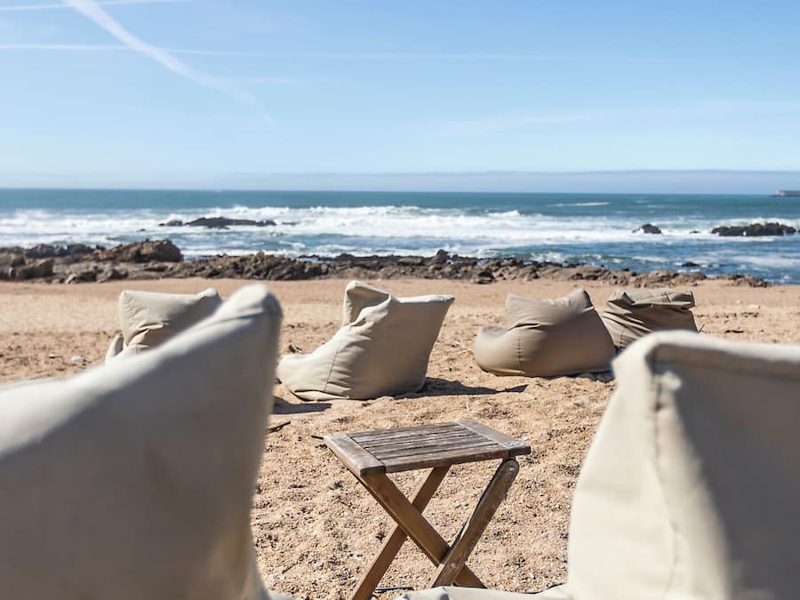 Perto da praia, 10 bares na praia