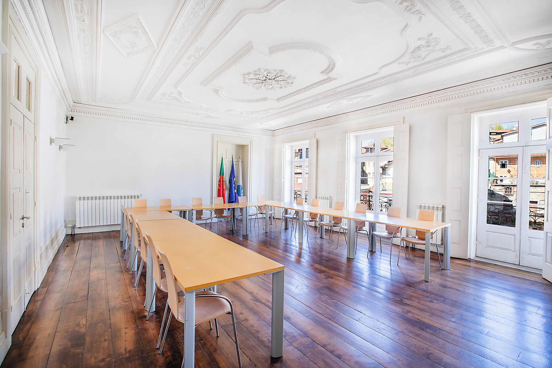 Comodidades da propriedade