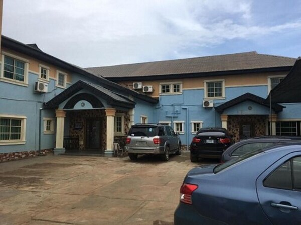Marble Hill Hotel - Lagos, Nigeria