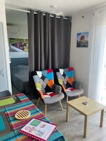 Estúdio Clássico, vista para o jardim (n° 12) | Interior