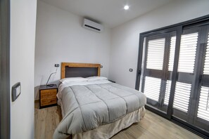 Quarto casal básico | Roupas de cama antialérgicas