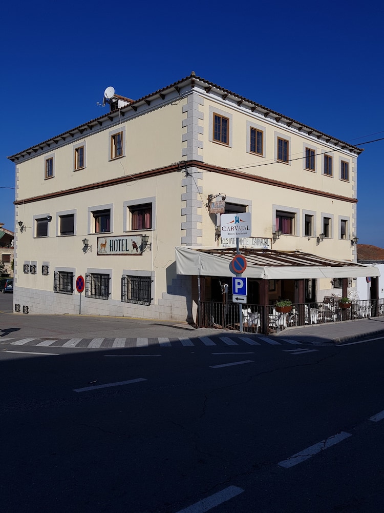 Hotel Restaurante Carvajal - Extremadura