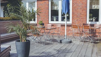 Terraço/pátio interior