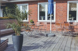 Terraço/pátio interior