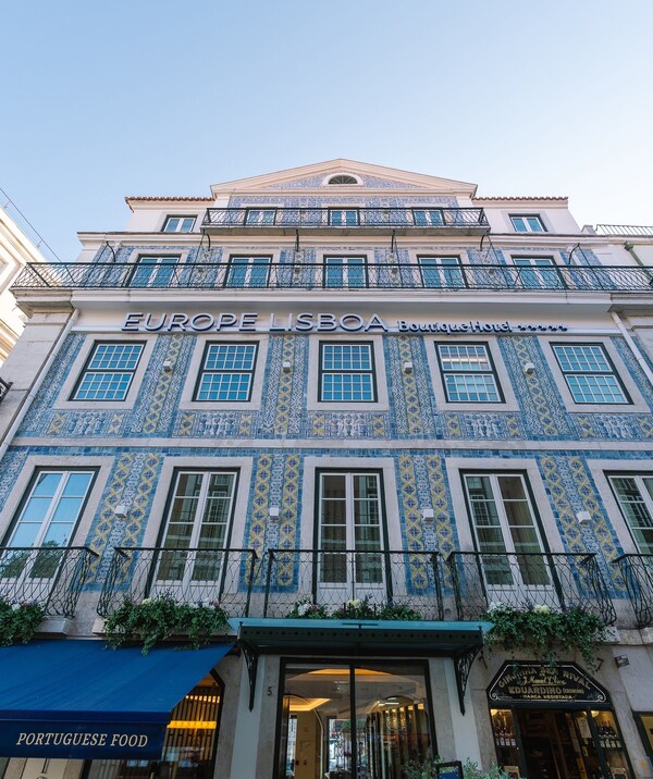 Europe Lisboa Boutique Hotel - Graça