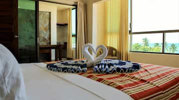 Quarto presidencial, 2 quartos | 1 quarto, individualmente decorados, individualmente mobiliados