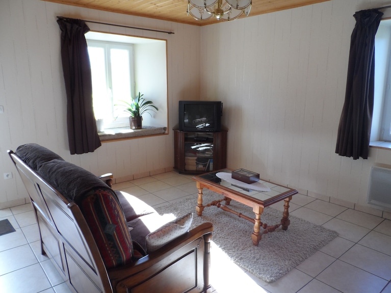 Maison En Pierre Saint Léger De Peyre - Lac du Moulinet