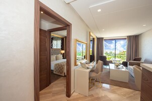 Roupas de cama premium, camas com colchões pillow-top