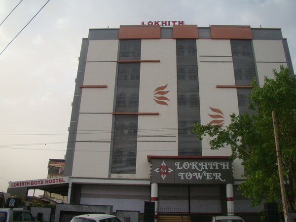 Lokhit Residency - Kota