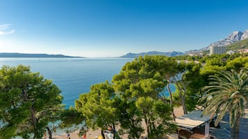 Apartamento, 1 quarto, vista para o mar | Vista da sacada