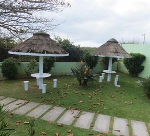 Área para churrasco/piquenique