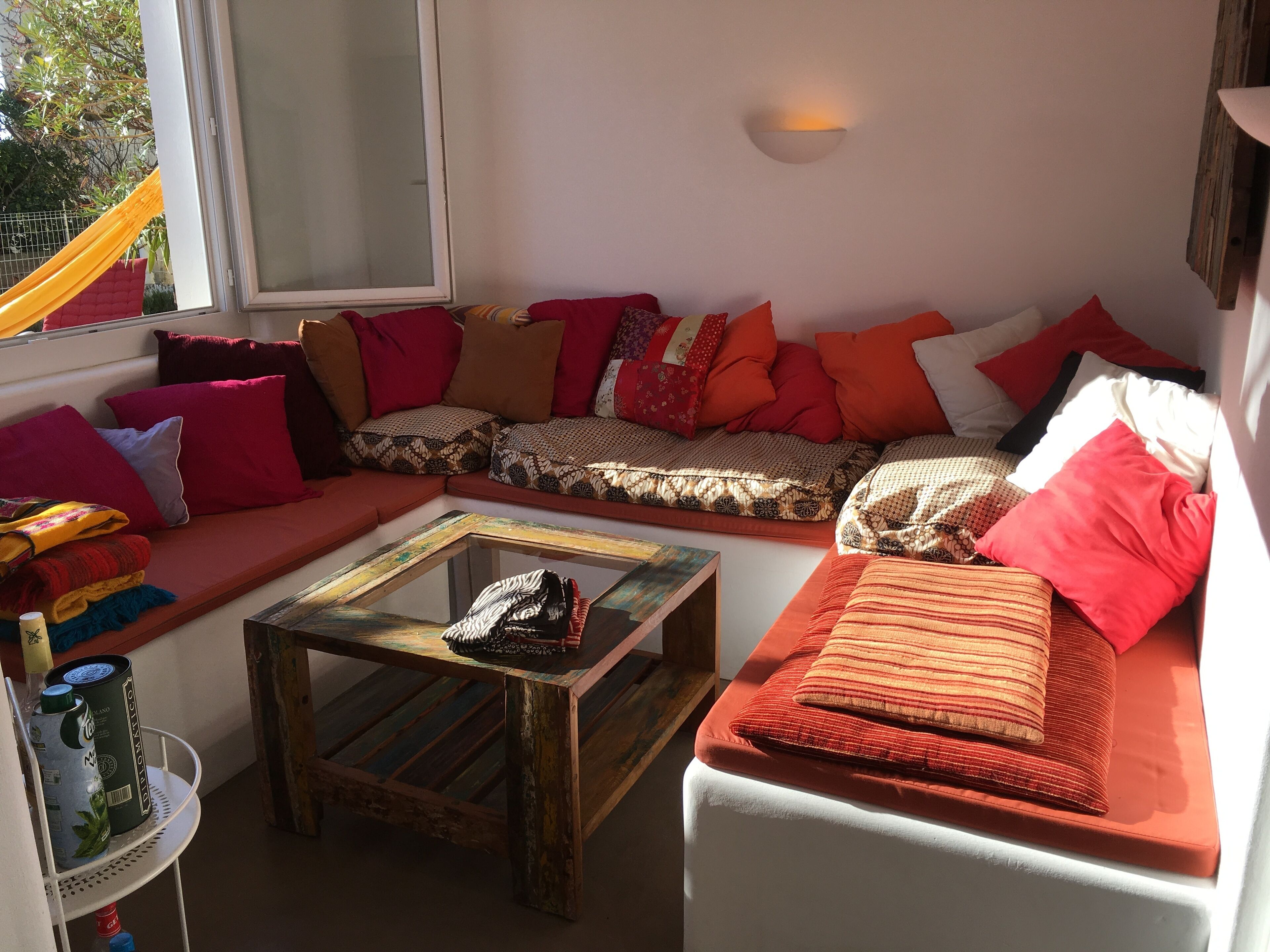Villa Blanca,  9pers., Familles, Amis, Vue Mer, 30m De La Plage, Tranquilité - Narbonne