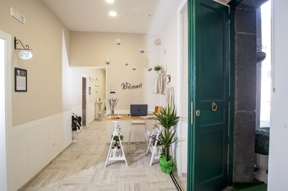 B&b Pontenuovo Bed - Naples