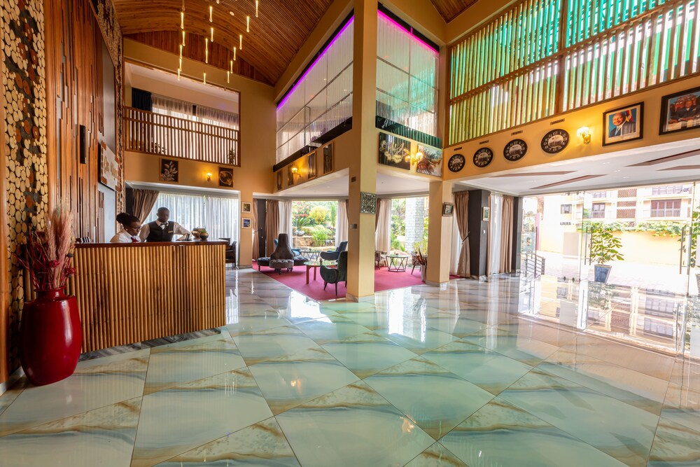 Las Vegas Garden Hotel - Kampala
