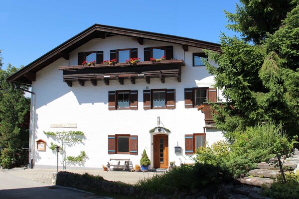 Pension Sonnenzeit - Traunstein