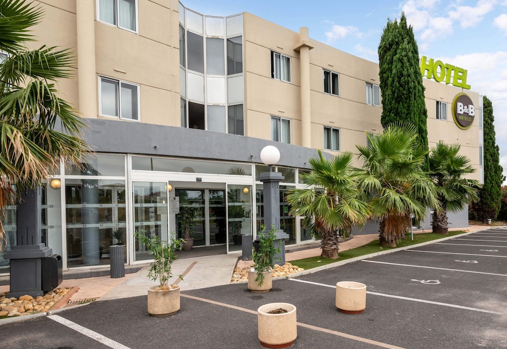 B&b Hotel Montpellier Vendargues - Castries