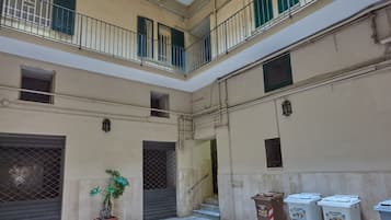 Pátio interior