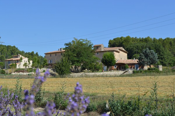 B&b Ma Maison De Loin - Apt