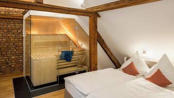 Deluxe-Studio Silva | Área de estar | TV de plasma