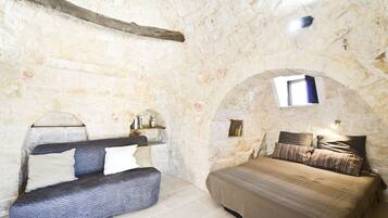 Apartamento | 1 quarto, com decoração personalizada, com mobília individualizada