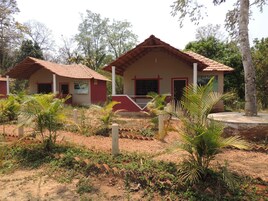 Entrada da propriedade