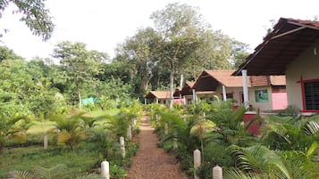 Fachada do alojamento