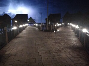 Terrenos do alojamento