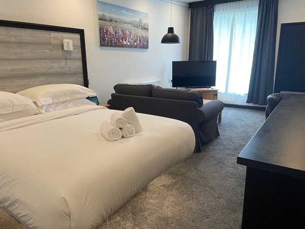 The Waterfront Lodges - ヌニートン