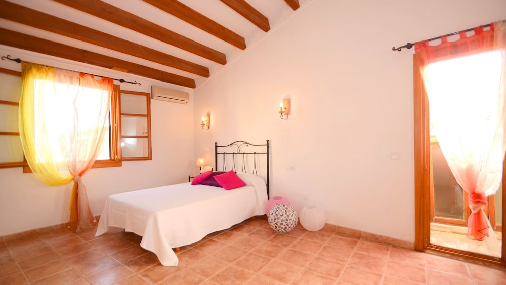 Histórica Casa Mallorquina, Sant Jaume, Centro De Alcudia, Wifi, Ac - Alcudia