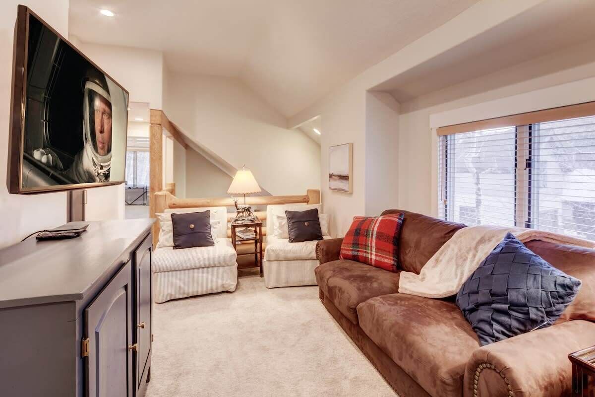 4br Luxury Deer Lake Village Townhouse Situé à Proximité De Tout à Park City - Utah