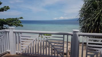 Villa, 2 quartos | Vista para a praia ou o mar