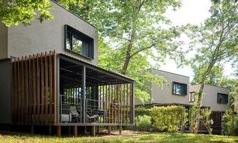 Villa (Pinus) | Terraço/pátio interior