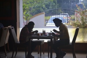 Opções para refeição para casais