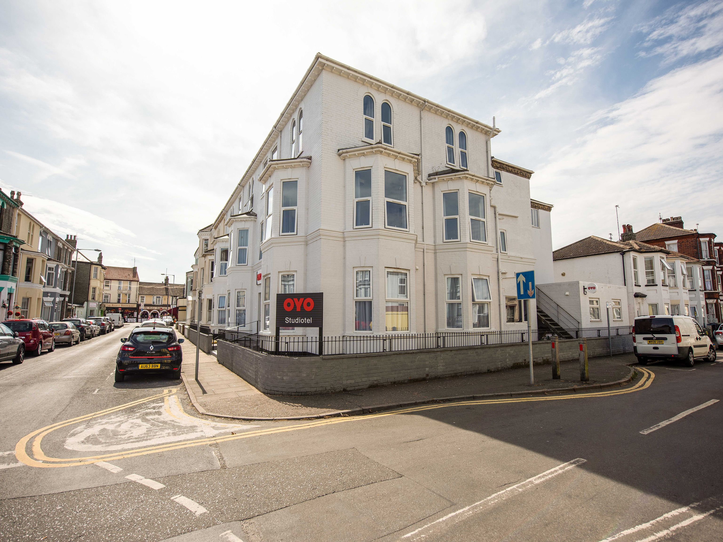 Vista da propriedade