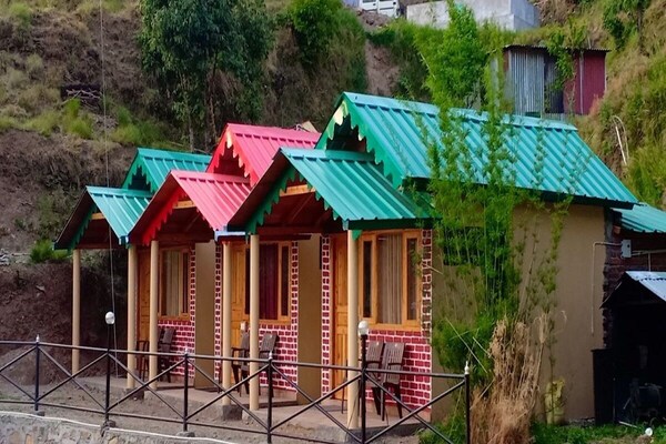 Camp Mehi Nature Resort - Uttarakhand