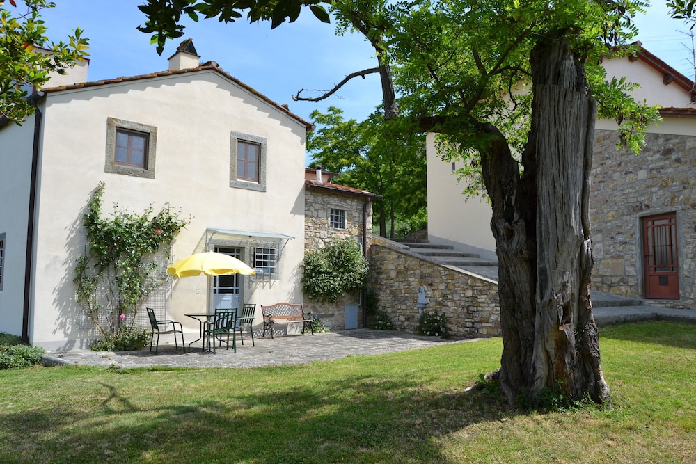 Agriturismo Montereggi - Toscane
