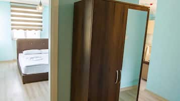 Apartamento elite, cozinha | Quartos à prova de som, Wi-Fi de cortesia, roupa de cama