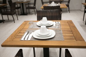 Área do café da manhã