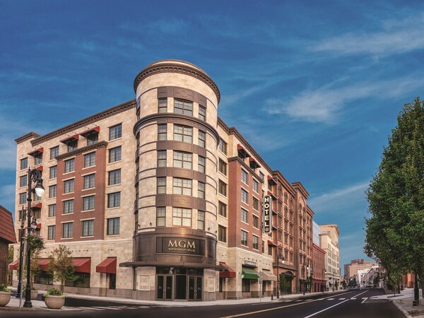 Mgm Springfield - Springfield, MA