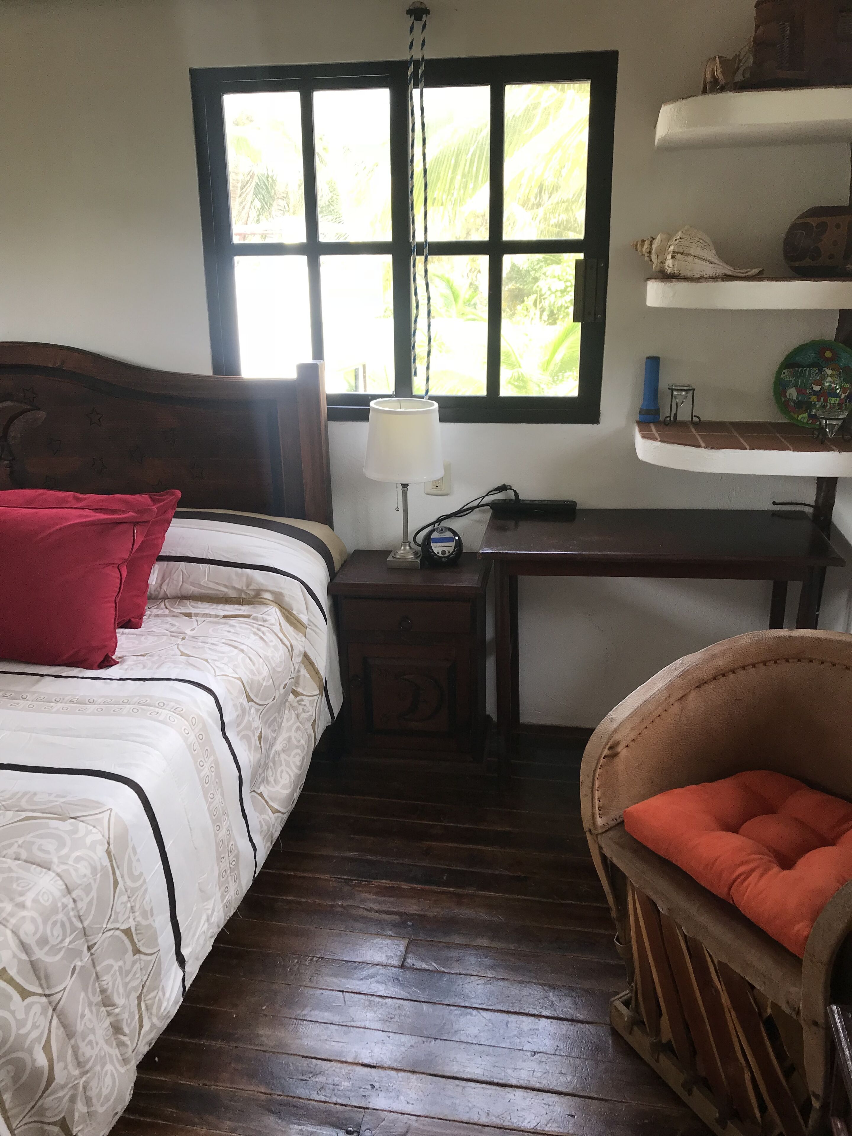 Casita De La Luna Frente Al Mar En Puerto Morelos - Puerto Morelos