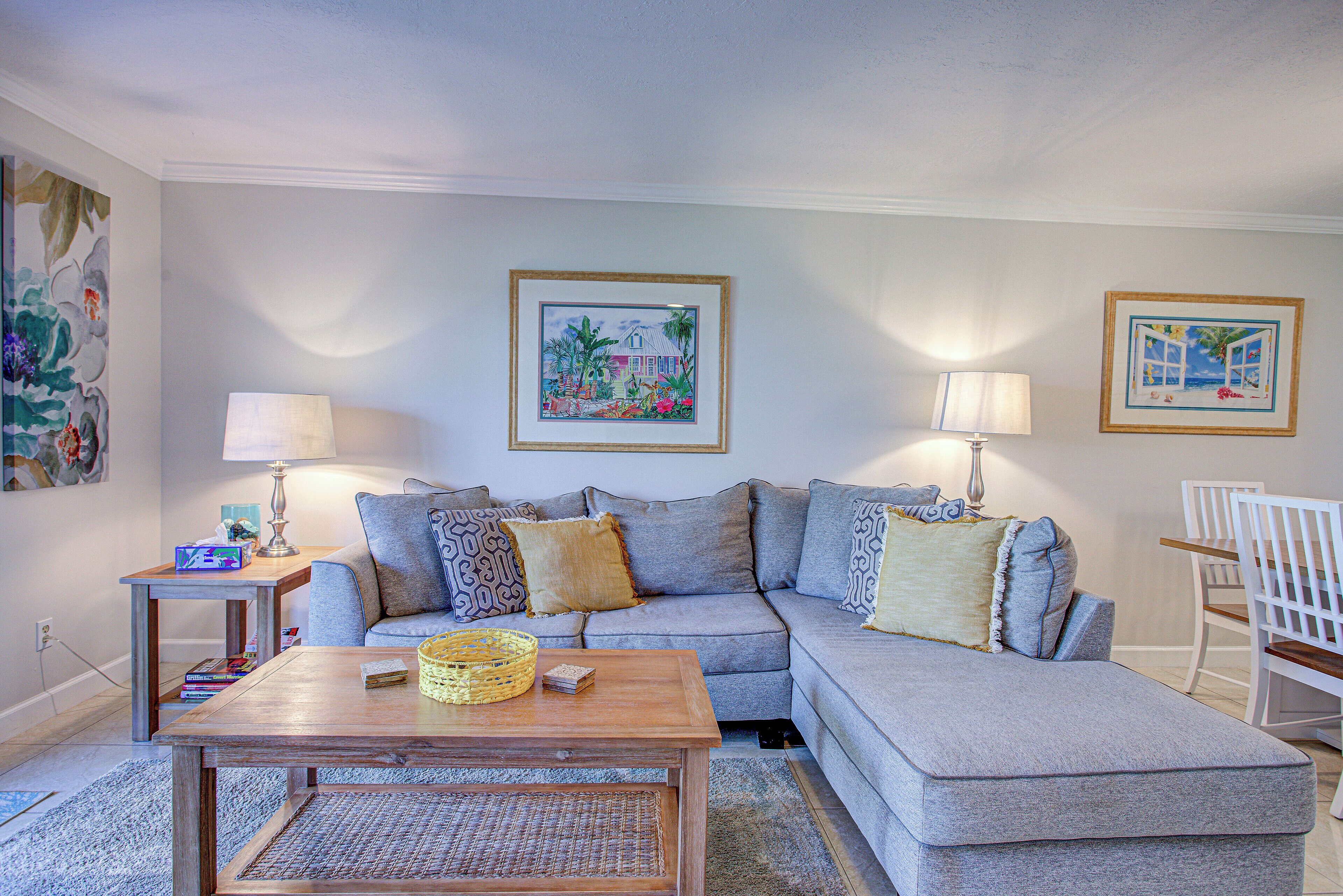 Seawinds Dreams Premium Beachfront/oceanfront Condo-w/private Beach Access - St Augustine Beach, St. Augustine