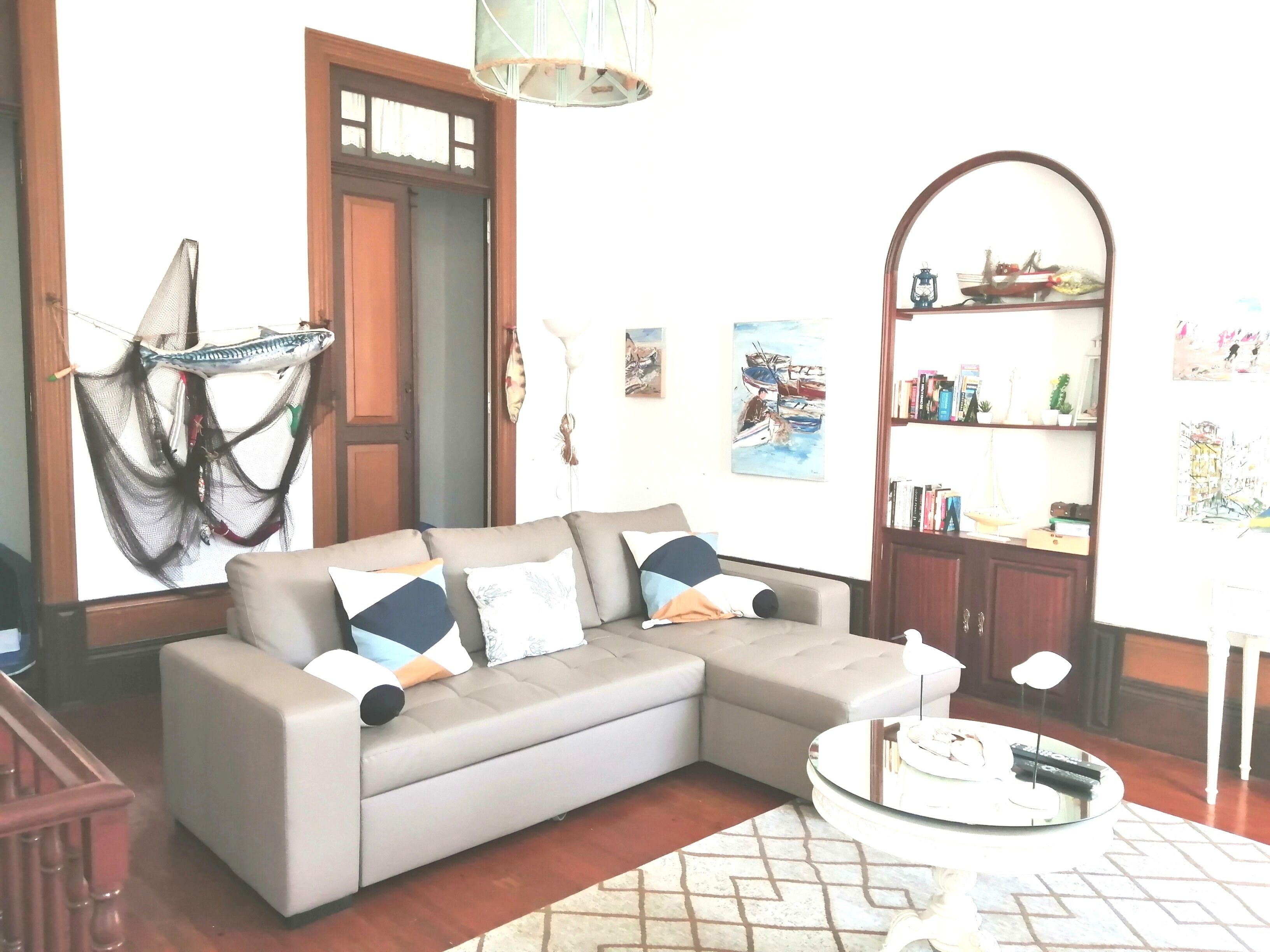 Near Douro River,historic Centers And Beach - 포르토